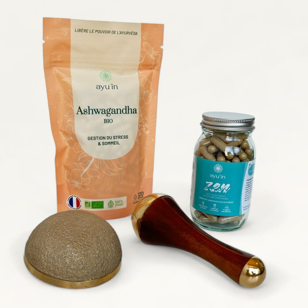 Compléments Alimentaires et Accessoires Ayurvédiques | Ayu'in